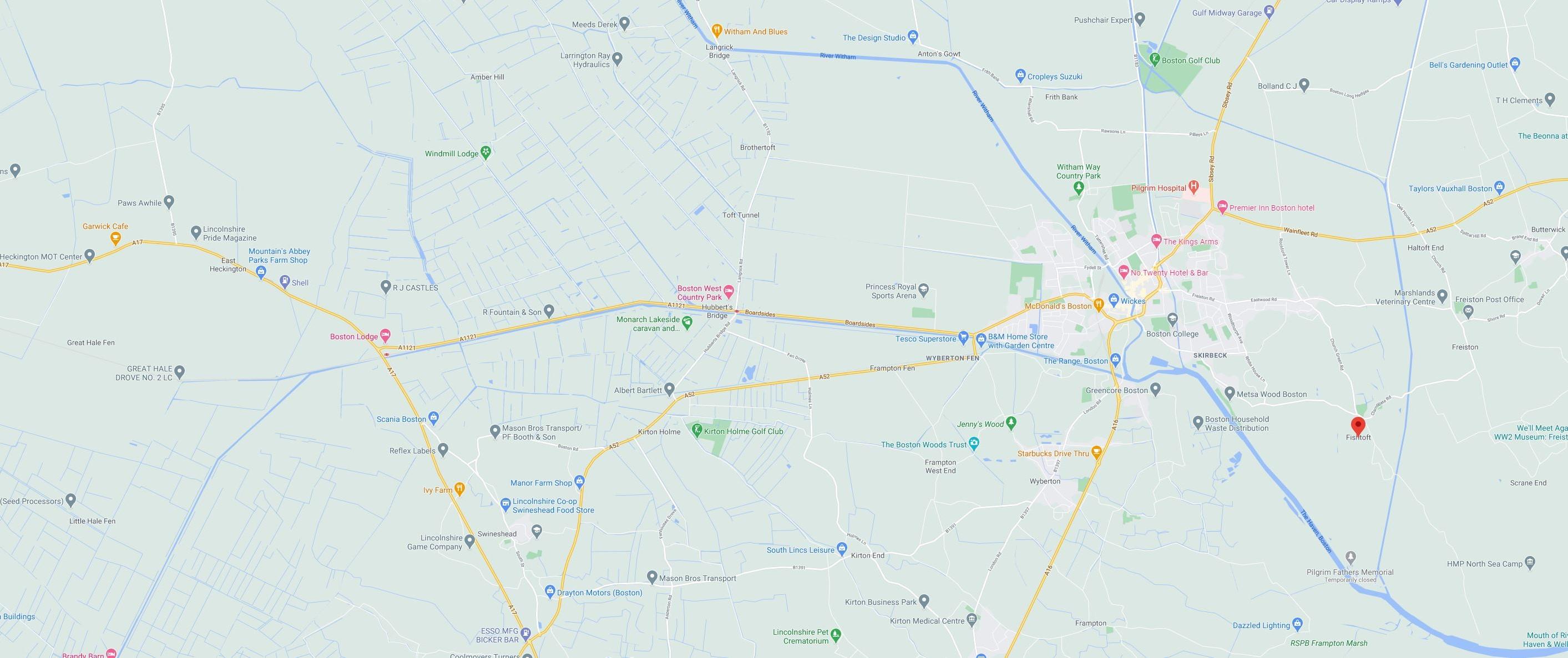 Homepage – Fishtoft Parish Council